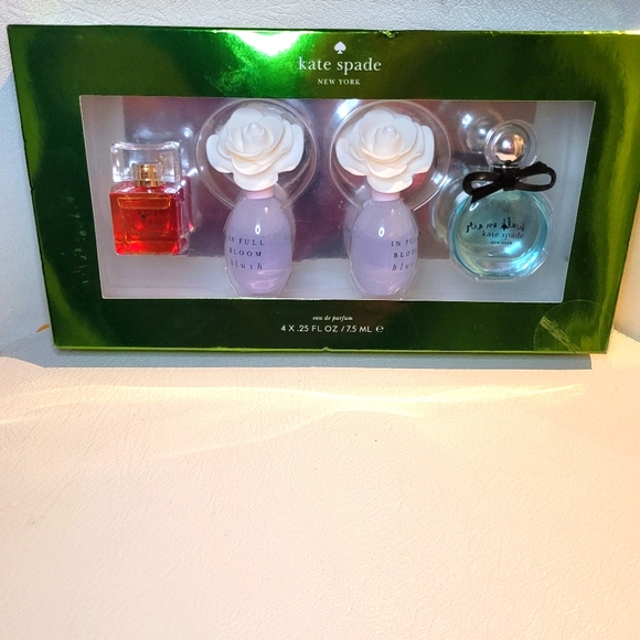 kate spade | Other | Kate Spade Perfume Set | Poshmark